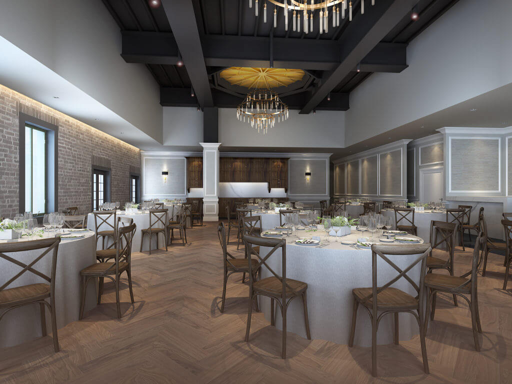 Red Mesa Cantina St. Petersburg FL - Ed Seifried Construction