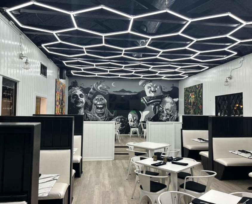 SESH Brewing Company - Ed Seifried Construction