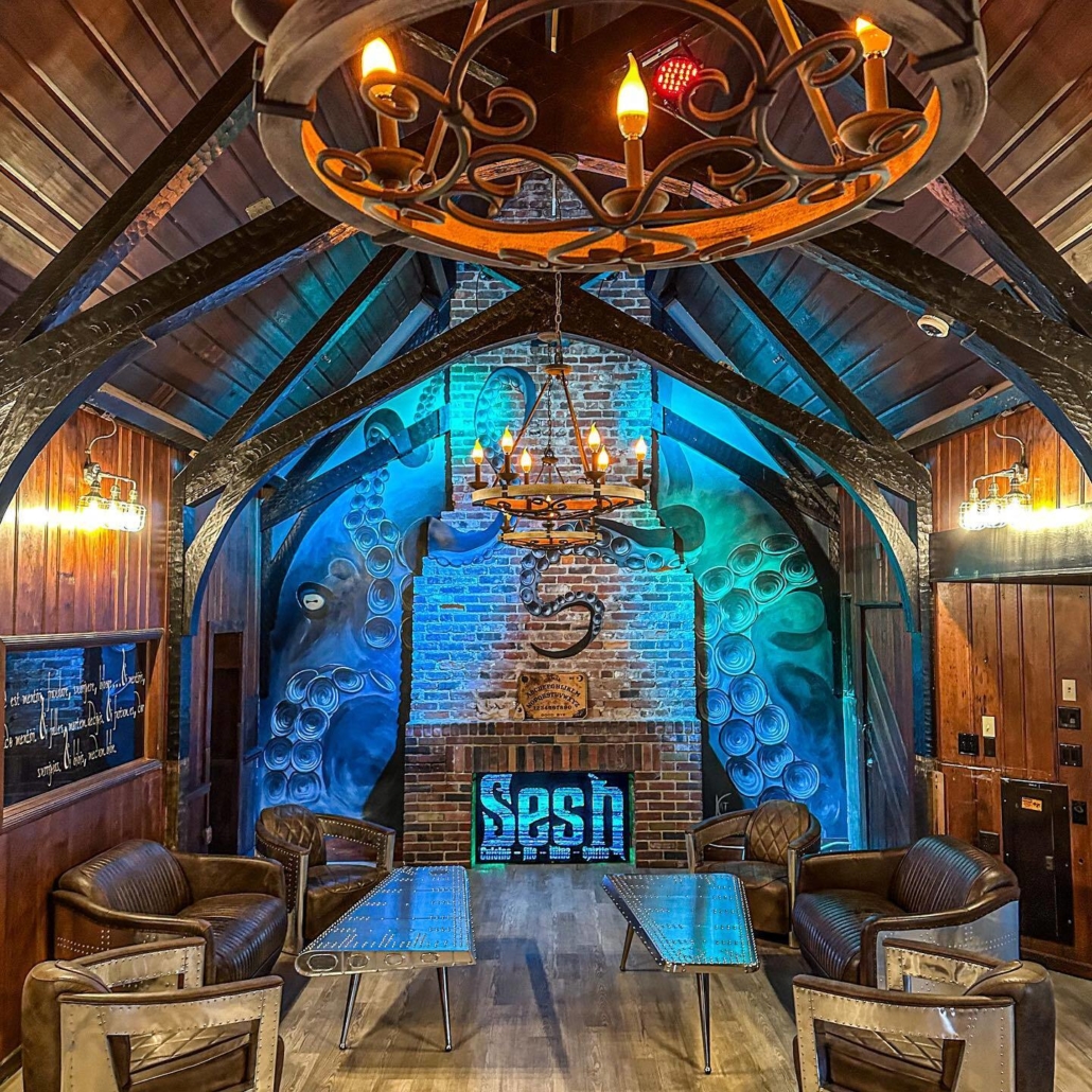 SESH Brewing Company - Ed Seifried Construction