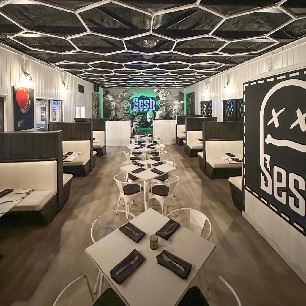 SESH Brewing Company - Ed Seifried Construction