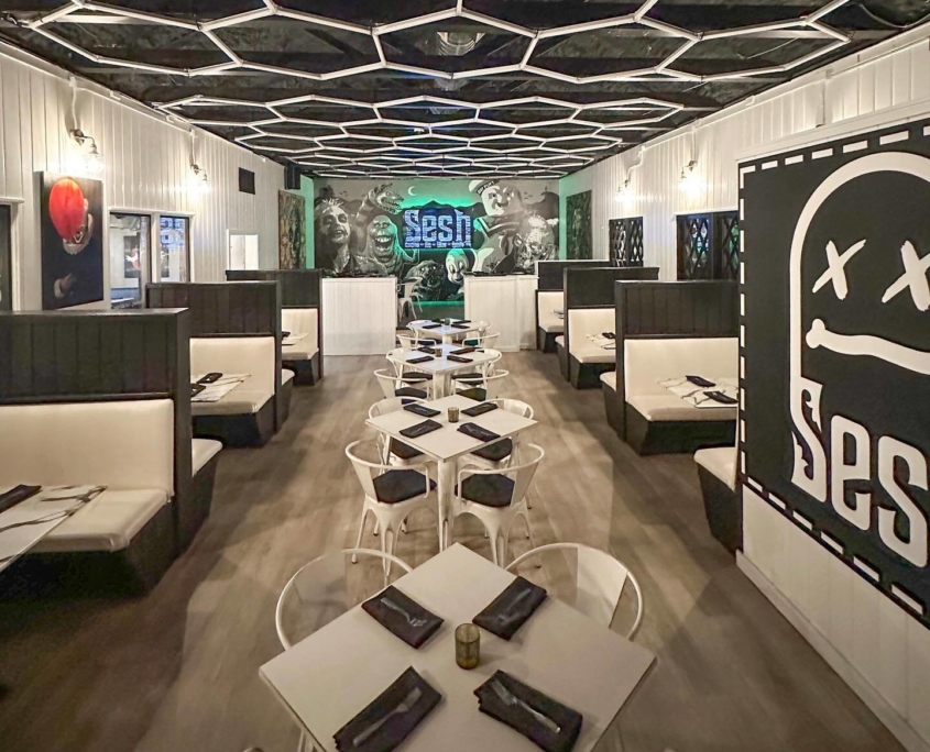 SESH Brewing Company - Ed Seifried Construction