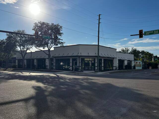 Shoppes on Central - Ed Seifried Construction